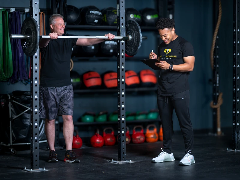 In-Home Personal Trainers for Seniors | Trainer - Adrian